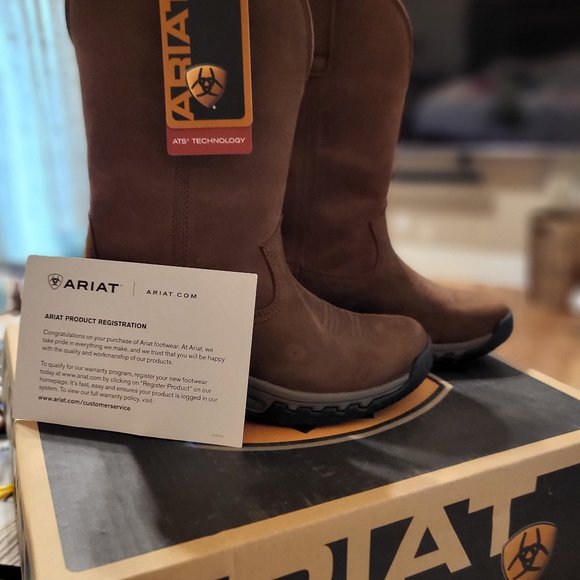 Ariat | Shoes | Ariat Womans Pull On Terrain H2o | Poshmark